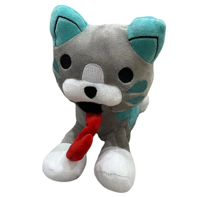 MIOTLSY POPPY PLAYTIME Candy Cat Plush Toys Monster Horror Game Plush ...
