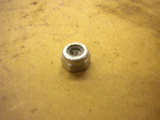 HARLEY DAVIDSON GOLF Cart AMF throttle lever stop nut 27593-66 EUR 8,58 ...