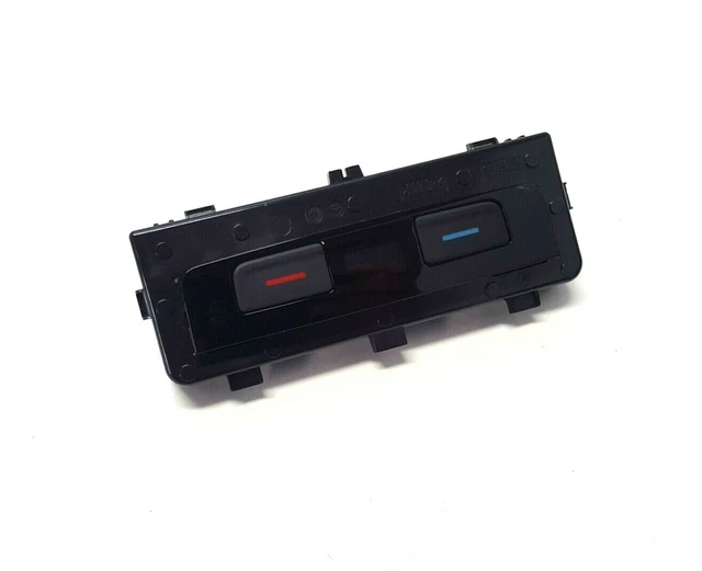 ORIGINAL VW PASSAT 3G B8 climate control unit rear climate control ...