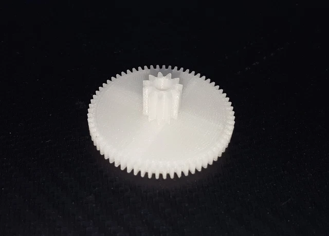 ROUE DENTÉE EN Nylon Boîtier Du Papillon pour BMW Pierburg B42290722 ...