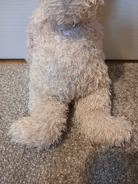 RARE JELLYCAT BUNGLIE Bunny Rabbit ears up Plush Toy £26.70 - PicClick UK
