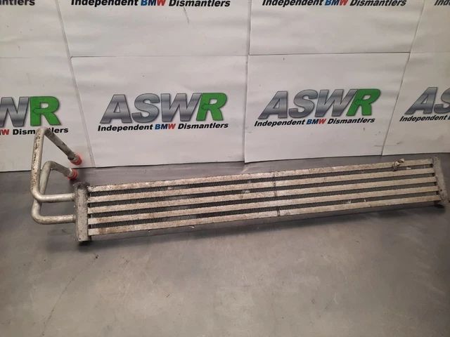 BMW F07 F10 F06 F01 5 6 7 SERIES Power Steering Cooler 17117570100 £39. ...