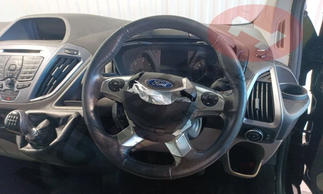 FORD TRANSIT CUSTOM Tourneo 2016-2019 Instrument Cluster 2.0 ecoblue ...