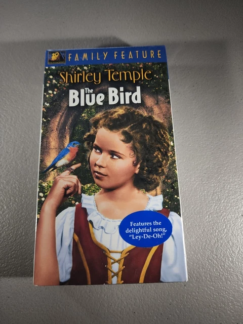 THE BLUE BIRD (VHS, 2002, 20th Century Fox Family Feature) £4.64 ...