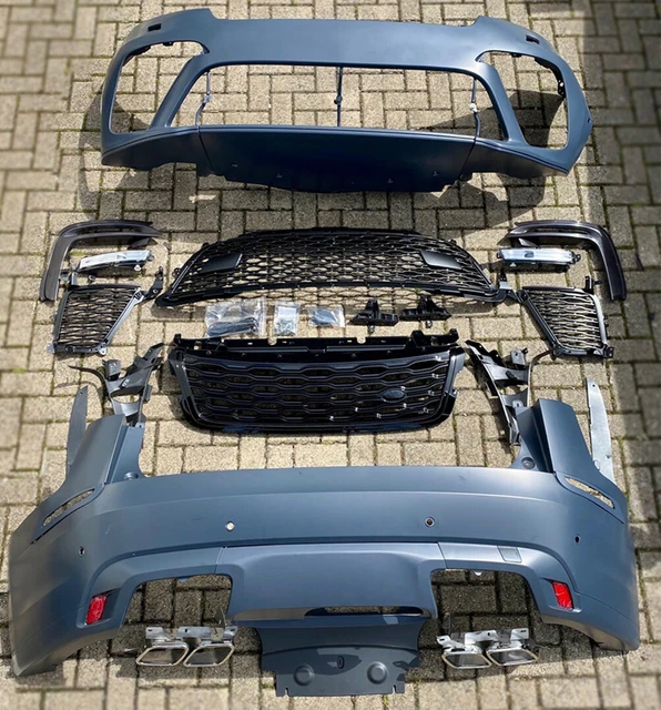 HAWKE BODY KIT Conversion for RANGE ROVER VELAR L560 SVA Style £2,199. ...