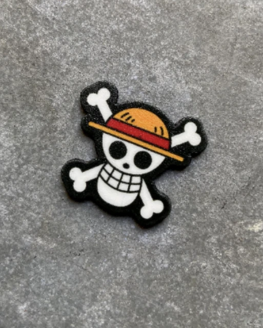 ONE PIECE LUFFY Horror Manga Graphic Novel Anime Comic Book Character ...