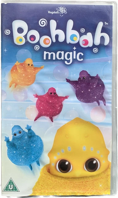 BOOHBAH MAGIC AND More Boohbah Magic Pal Vhs Video Kids Children EUR 3,48 - PicClick IT