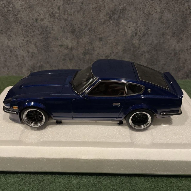 1/18 AUTOART DEVIL'S Z S30 Wangan Midnight FAIRLADY Z EUR 334,13 ...