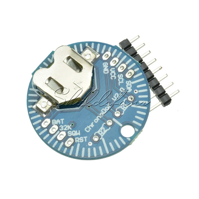 DS3231 RTC I2C DS3231SN Real Time Clock Module for ChronoDot V2.0 for ...