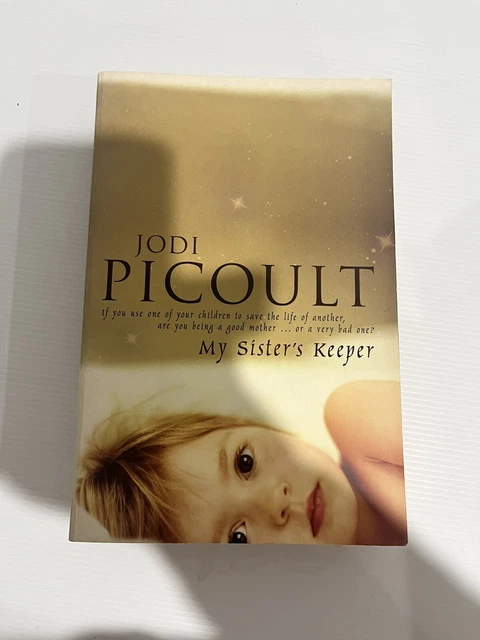 MY SISTER'S KEEPER by Jodi Picoult (Paperback, 2004) EUR 8,43 - PicClick FR