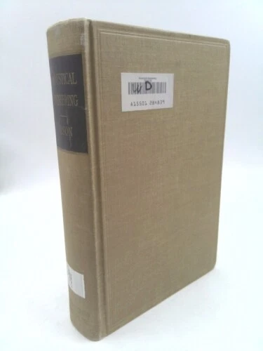 ELEMENTS OF ACOUSTICAL engineering by Olson, Harry Ferdinand £38.01 ...