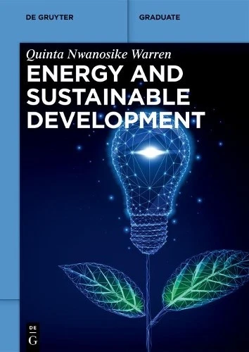 QUINTA NWANOSIKE WARREN Energy and Sustainable Development (Poche) EUR 78,05 - PicClick FR
