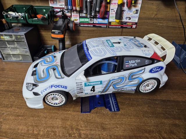 TAMIYA TGS NITRO Rc Car £187.90 - PicClick UK