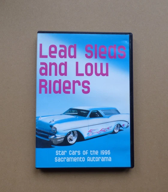 LEAD SLEDS AND Low Riders DVD ALL REGIONS £5.00 - PicClick UK