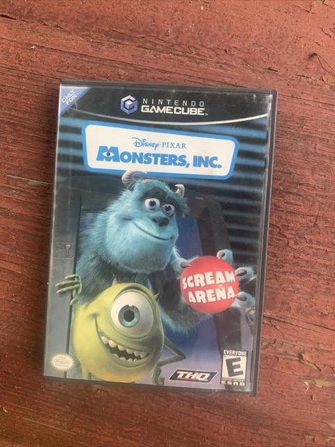 MONSTERS, INC.: SCREAM Arena (Nintendo GameCube, 2002) $9.99 - PicClick CA