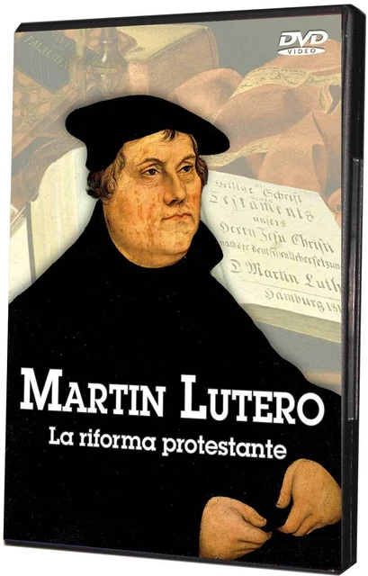 DVD MARTIN LUTERO - La Riforma Protestante EUR 5,99 - PicClick IT DVD MARTIN LUTERO - La Riforma Protestante EUR 5,99 - PicClick IT