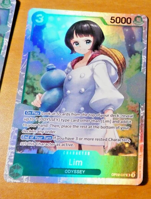 ONE PIECE CARD Game! Lim OP09-037 (SP/OP12) - English! $24.31 - PicClick CA