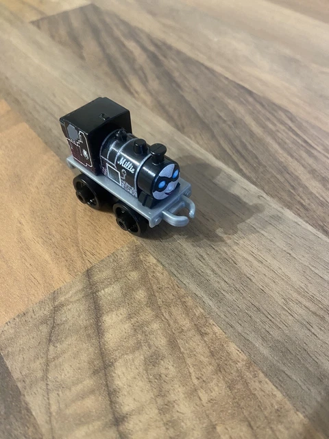 THOMAS THE TANK engine Minis Train DC Super Friends Cat Woman Millie. £ ...