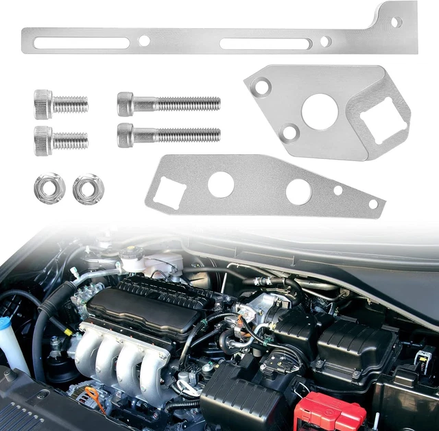 ALUMINUM ALLOY & LS1 Throttle Cable Bracket 102mm for SheetMetal ...