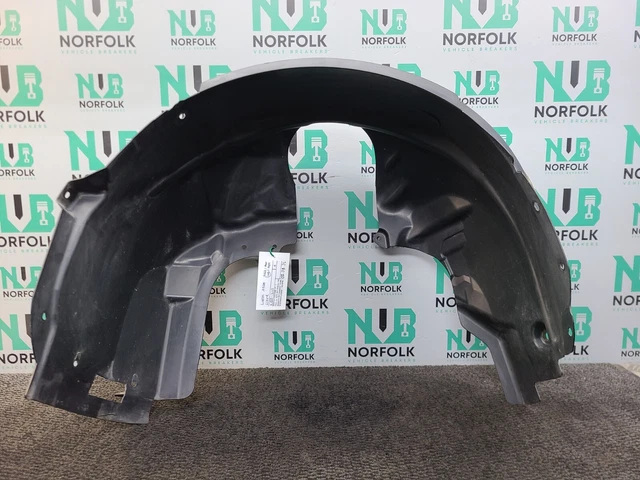 FORD FIESTA ST Mk8 Front Left Wheel Arch Liner K1BB-16115-AE B479 7/3 ...