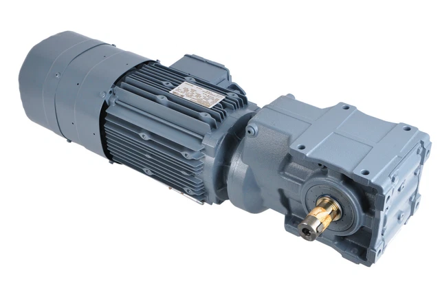 SEW-EURODRIVE GEARMOTOR SERVOMOTOR K39 DRL100L4BE5HR/ABB8/TH/ES7S ...