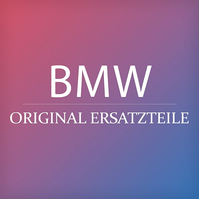 ORIGINAL BMW M3 G80 G81 G82 G83 MOS Halter Seitenwand vorne links 1 ...