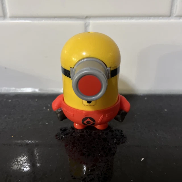 DESPICABLE ME 4 Mega Mel McDonald’s Happy Meal Toy #7 2024 $5.00 ...