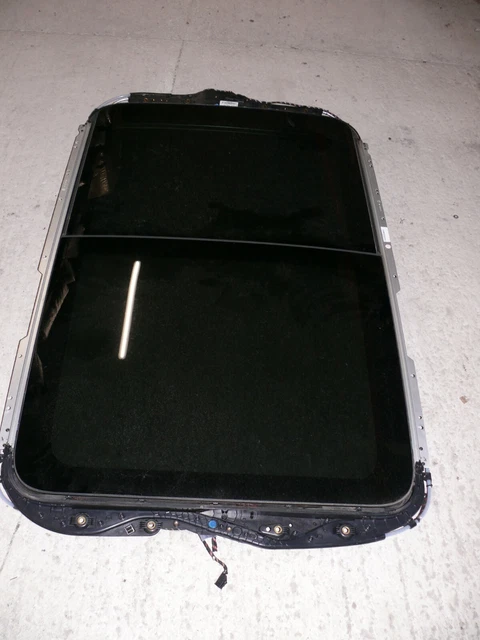VW SHARAN 7N 103kW Schiebedach Panoramadach 7N0877041 1K9877307 ...