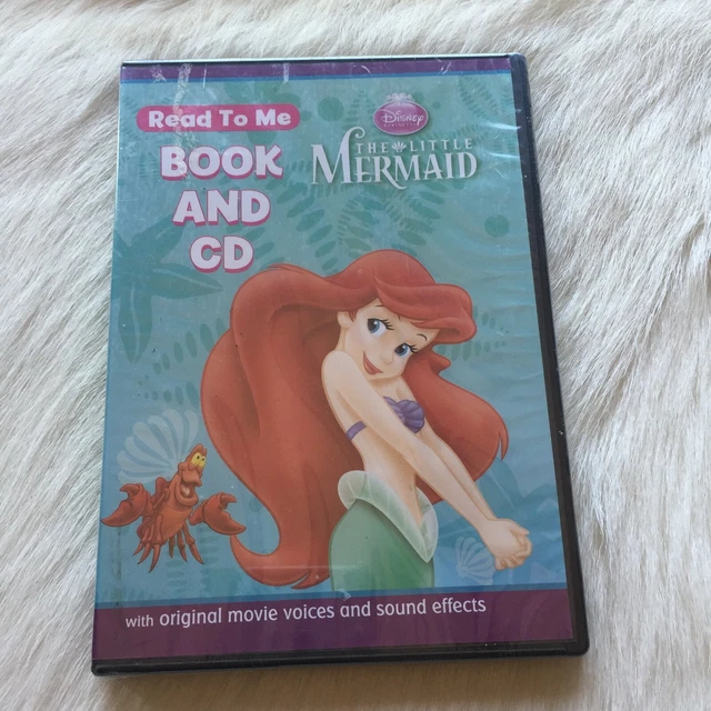 THE LITTLE MERMAID Audio Book LITTLE MERMAID Read Along LITTLE MERMAID ...