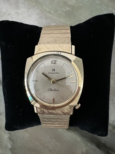 HAMILTON ELECTRIC TAURUS 505 gewartetes Originalband XLNT Zustand muss ...