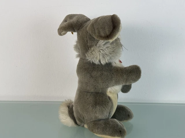 STEIFF ANIMAL 2955/32 lapin momie 36 cm excellent état EUR 47,68 ...