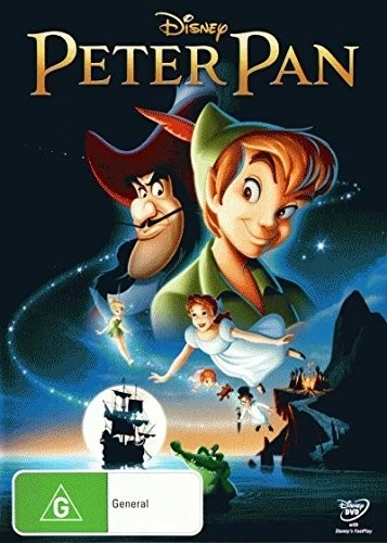 PETER PAN [NON-UK Format / Region 4 Import - Australia], New DVD, , £24 ...