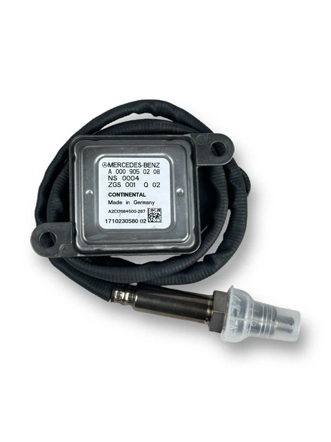 ORIGINAL NOX SENSOR Lambdasonde Mercedes Benz A0009050208 W166 W205 ...