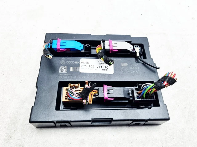 AUDI Q5 8R Bcm Body Control Module Ecu 8K0907064Aq 2008 £104.99 ...