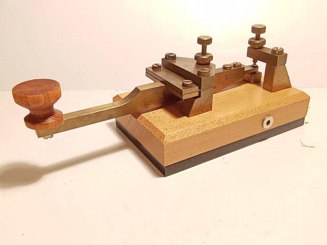 CLASSIC SWEDISH MORSE Key £145.00 - PicClick UK