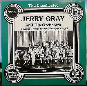JERRY GRAY AND His O - The Uncollected 1949-50 - Disque vinyle d ...