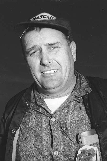 PRE-NASCAR 1946 NASCAR founder Bill France Sr Hired Joe Epton scor- Old ...