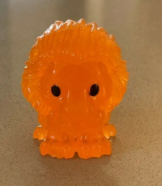 THE LION KING Disney - Rare Orange Sunset Simba Ooshie Woolworths New ...