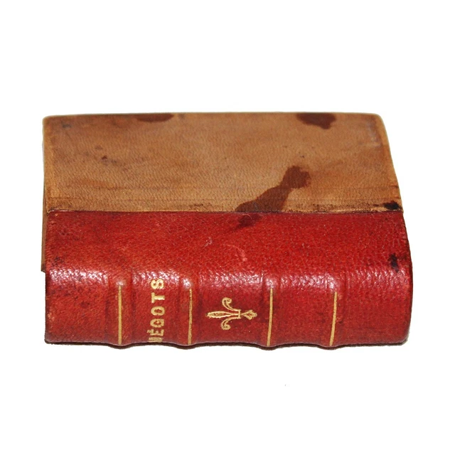 ANCIENNE PETITE BOÎTE à mégots de poche Lancel / trompe l'œil livre EUR ...