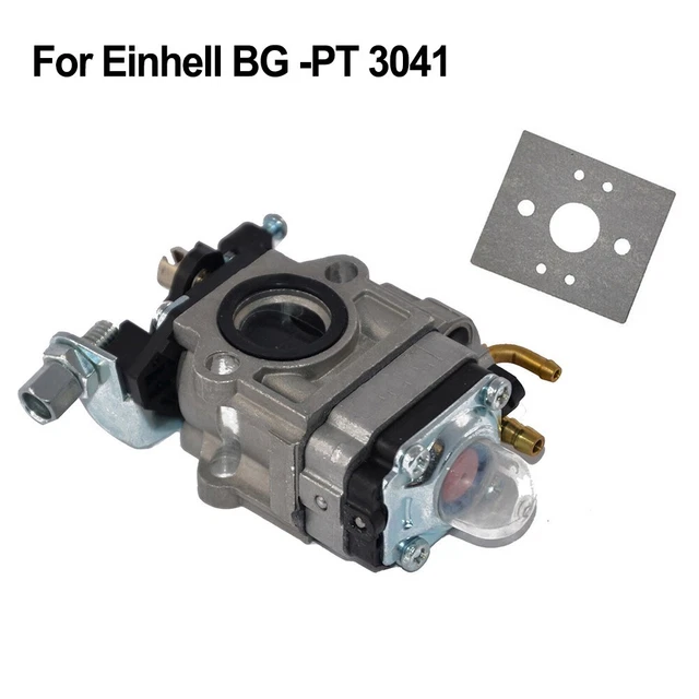 KIT CARBURATEUR PI??CES Carburateur Alliage Tondeuse Huile Carburateur avec Join EUR 16,45 ...