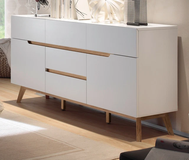Sideboard Wei Eiche