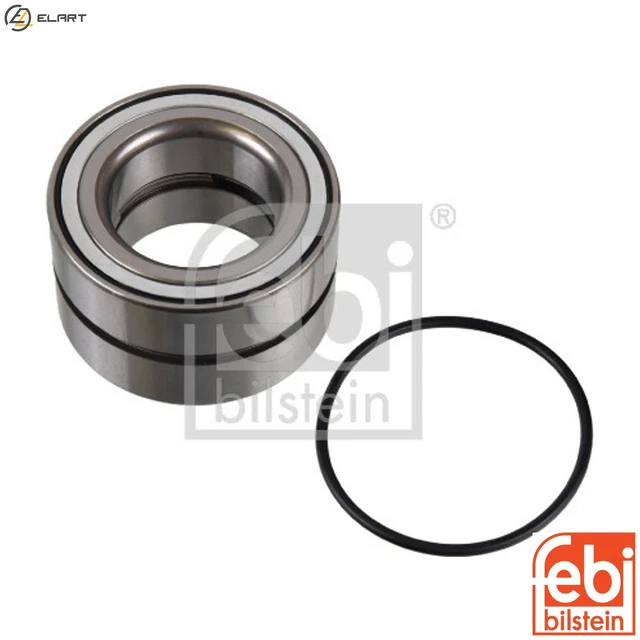 WHEEL BEARING KIT 175510 FOR IVECO DAILY/SCUDATO/III/Bus/Van/Platform ...