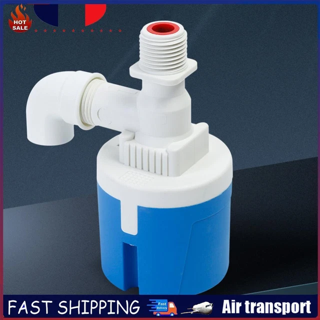 # FLOATING BALL Valve Automatic Shut-Off Water Level Regulator Valve ...