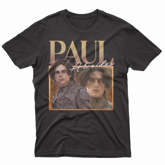 CAMICIA DUNE PART 2, camicia Paul Atreides Timothee Chalamet, Paul Muad ...