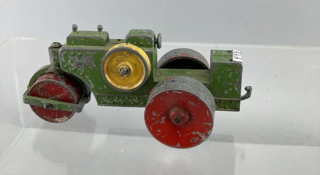 BENBROS CHARBENS DIECAST 1940'S-1950'S Road Roller Early English No ...