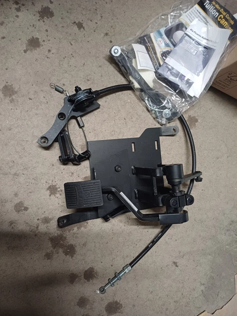 KIA PICANTO HE man dual learner controls automatic mk3 2018 onwards £ ...