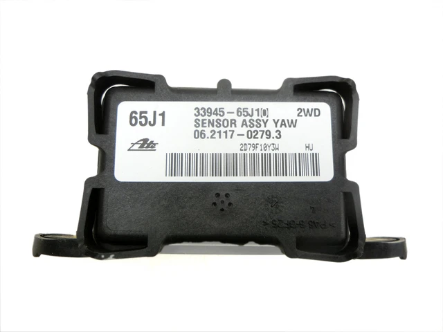 ESP SENSOR CONTROL Unit Cross Acceleration for Suzuki Swift III MZ 05 ...