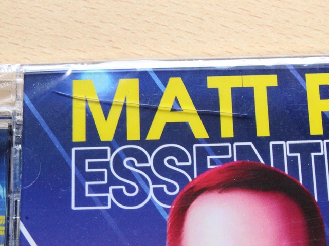 MATT POP/ESSENTIALS/2023 DELUXE 2x album CD/Euro House/neuf/COMME NEUF ...
