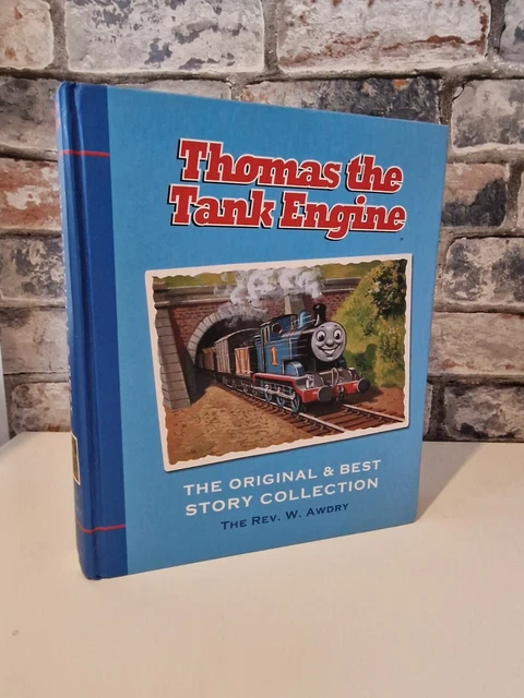 THOMAS THE TANK Engine Classic Library Set Rev W Awdry 26 Books ...
