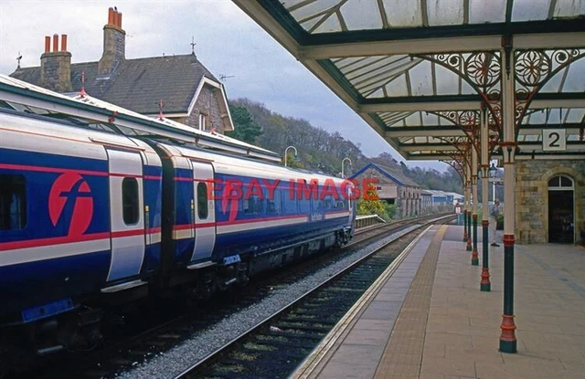 PHOTO (4) First North Western Three Car Class 175 Dmu 175 104 At Grange ...